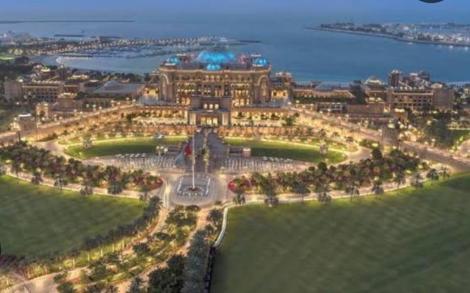 5 Stündige Abu Dhabi Stadtrundfahrt ((Gäste sind in Abu Dhabi )) ab 225 ...